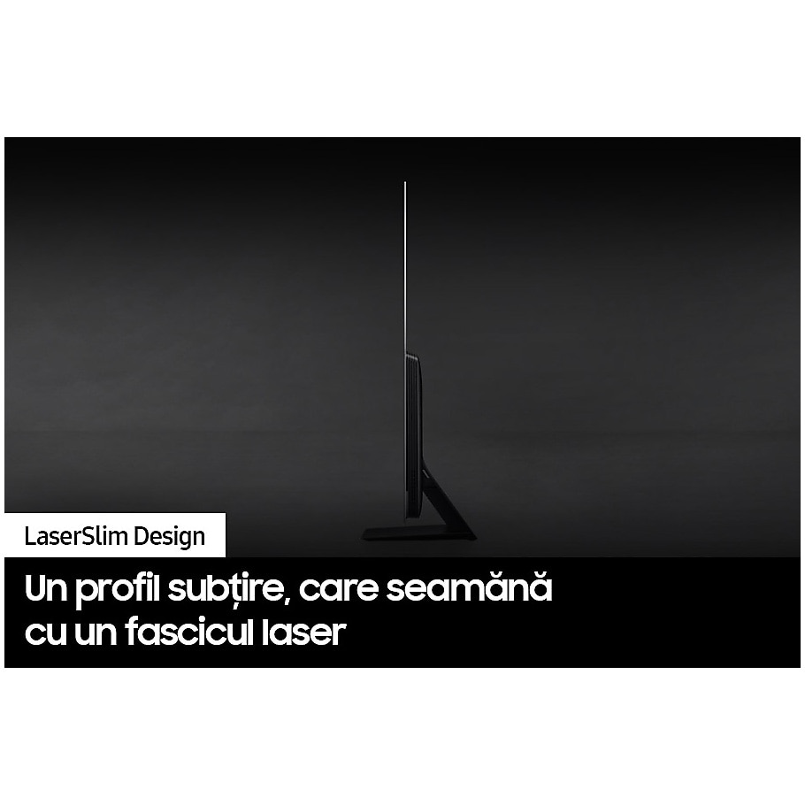 Televizor Samsung OLED 77S90C, 195 cm, Smart, 4K Ultra HD, 100 Hz ...