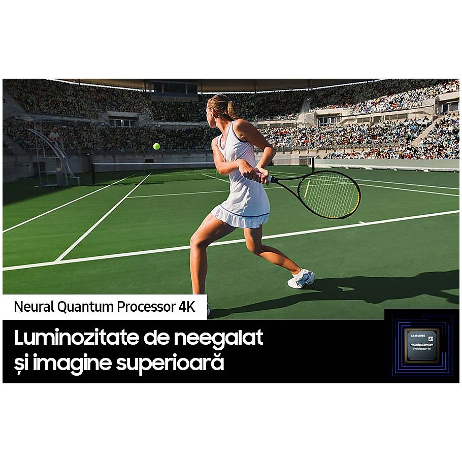 Televizor Samsung OLED 77S90C, 195 cm, Smart, 4K Ultra HD, 100 Hz ...