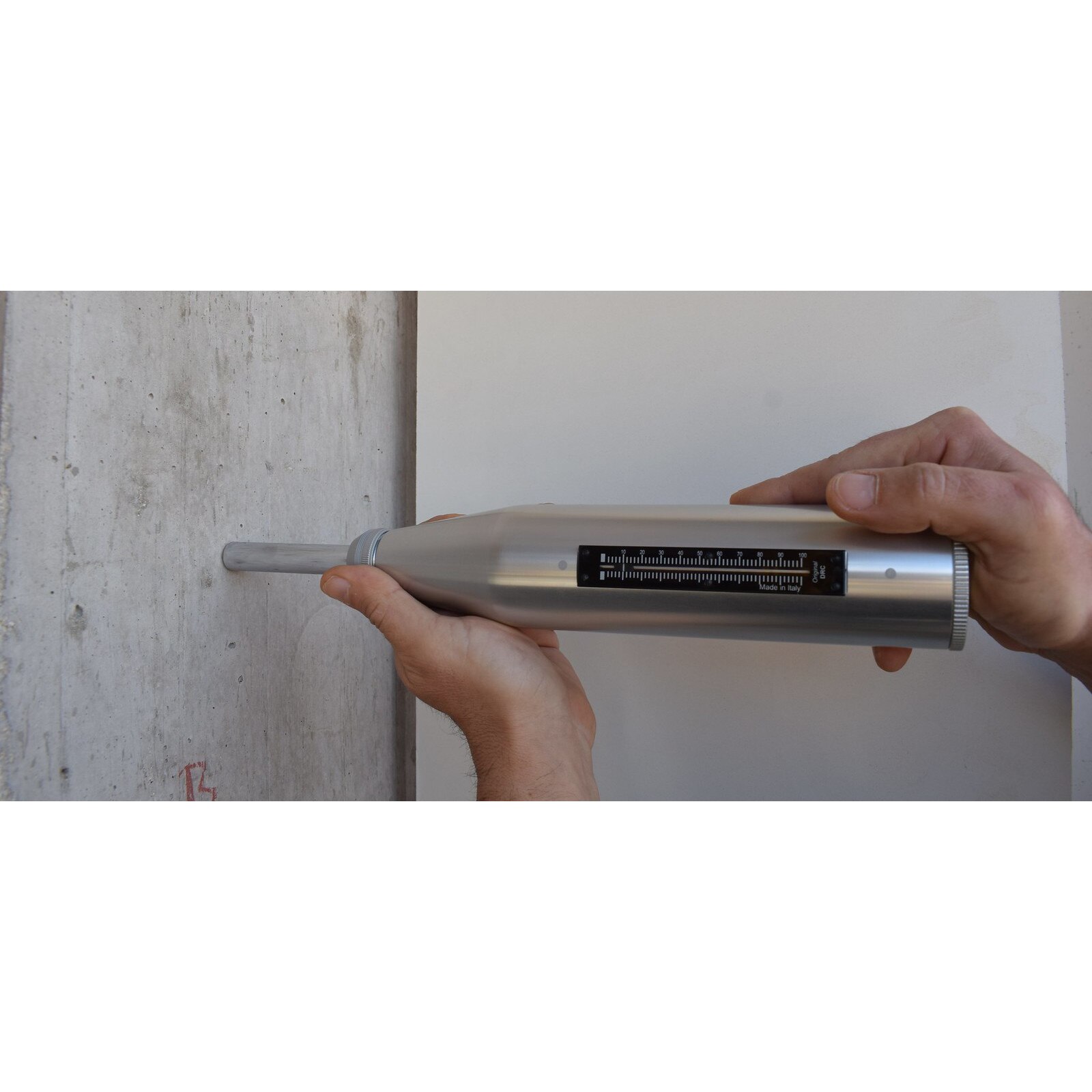 Sclerometru mecanic model SM - eMAG.ro