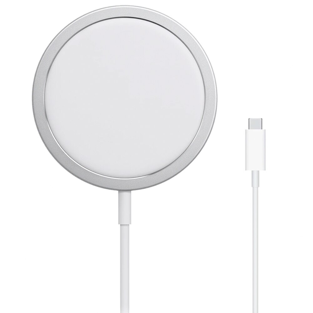 Incarcator wireless, MagSafe FONIX, Fast charge, 15W, Type-C, universal ...