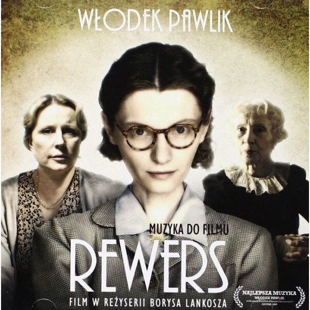 Rewers soundtrack (Włodek Pawlik) [CD] - eMAG.bg