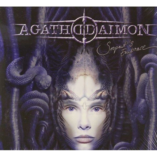 Agathodaimon: Serpent's Embrace (Remastered) (digipack) [CD] - eMAG.hu