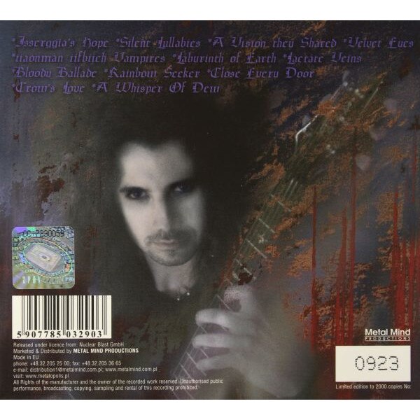 Mandragora Scream: A Whisper Of Dew (Remastered) (digipack) [CD] - eMAG.hu