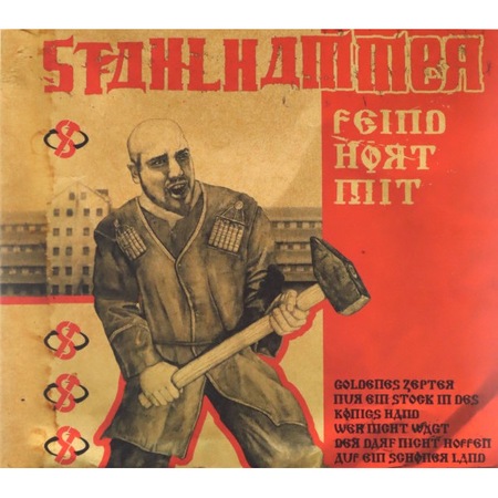 Stahlhammer: Feind Hort Mit (Remastered) (digipack) [CD] - eMAG.bg