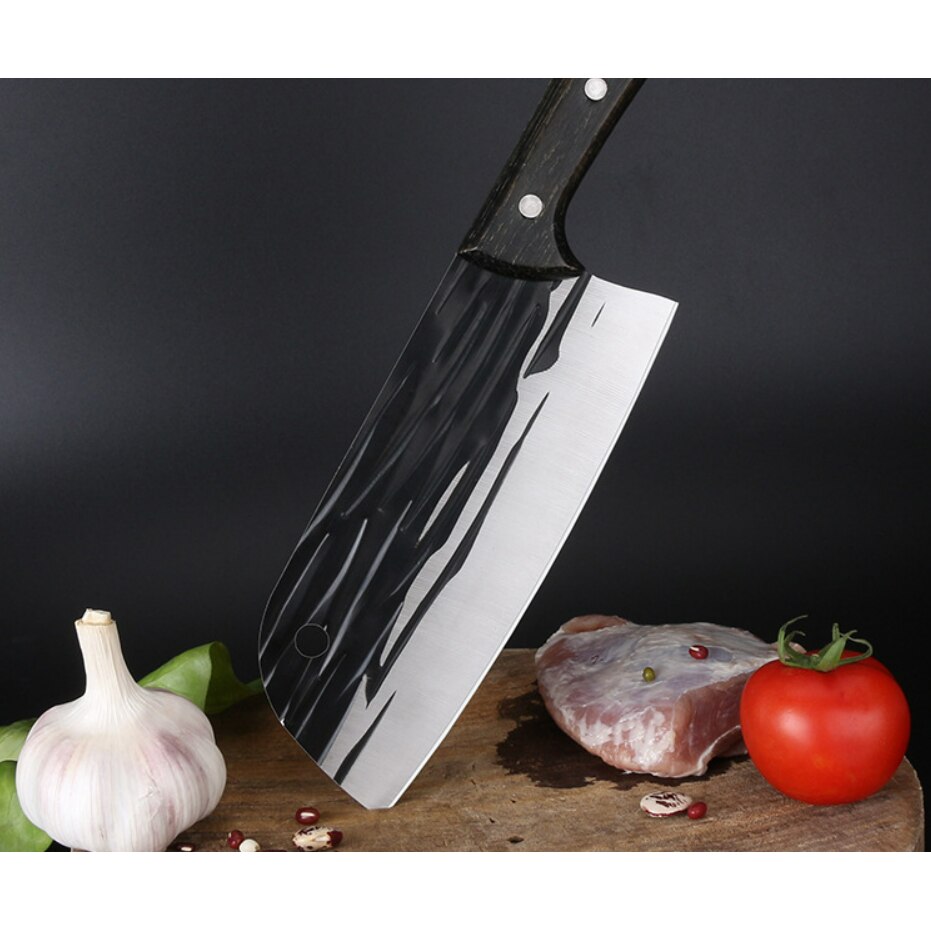 Satar Universal cu Lama de 19 cm, Pentru tocat, Legume, Carne - eMAG.ro