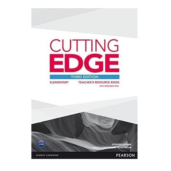 Cutting Edge, Elementary level, 3rd Edition, Teacher's Resource Book ...