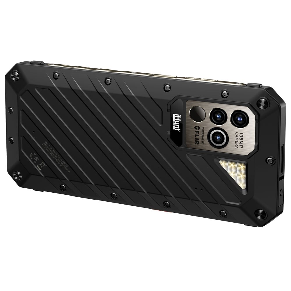 Смартфон iHunt Titan Thermal Tactics PRO, FLIR Термично изображение ...