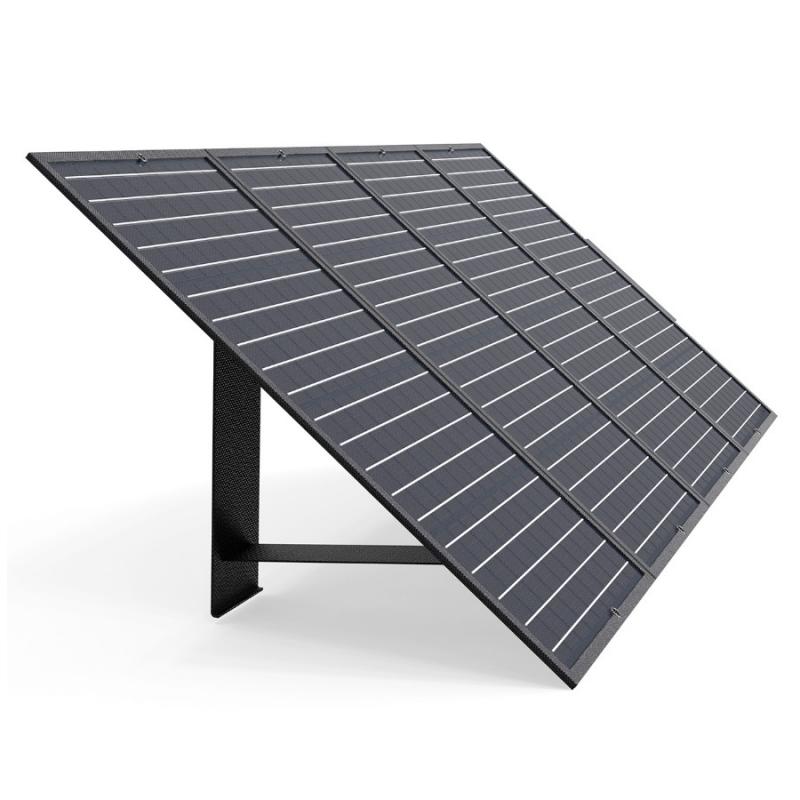 Panou solar fotovoltaic pliabil Choetech SC010, 160W, 2x USB / 1x USB ...