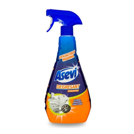 Set Degresant Aragaz si Alte Suprafete Grase Asevi Super Concentrat, cu ...