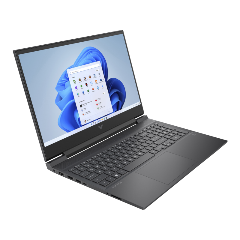 HP Victus 16-d1220nh 16.1" FullHD AG IPS 144Hz Gamer laptop, Intel Core ...