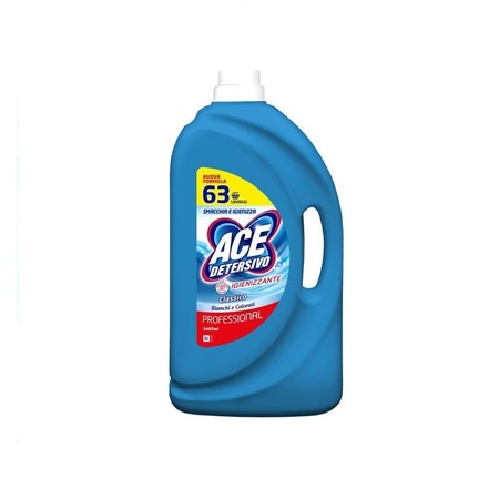 Detergent profesional pentru rufe Ace, 3465 ml - eMAG.ro
