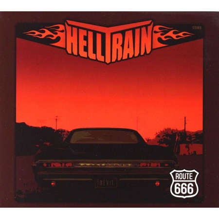 Helltrain: Route 666 (Remastered) (digipack) [CD] - eMAG.bg