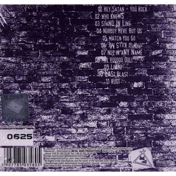 Therapy?: High Anxiety (Remastered) (digipack) [CD] - eMAG.bg