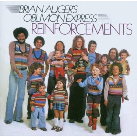 Brain Auger: Reinforcements [CD] - eMAG.ro