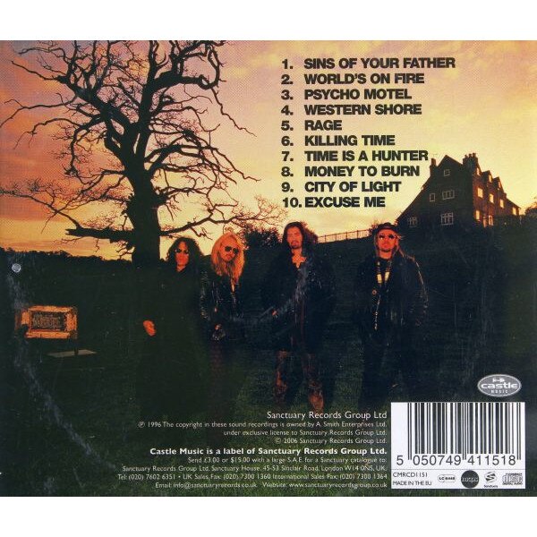 Psycho Motel: State Of Mind [CD] - eMAG.bg