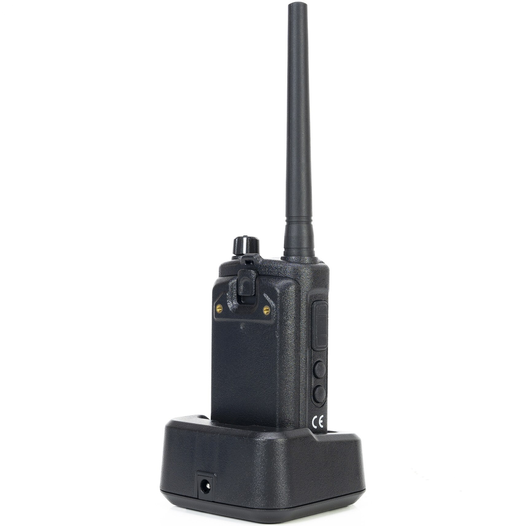 Statie radio portabila PMR PNI Dynascan RD-5, 446MHz, 0.5W, 8 canale, Vox, Roger Beep, Dual ...