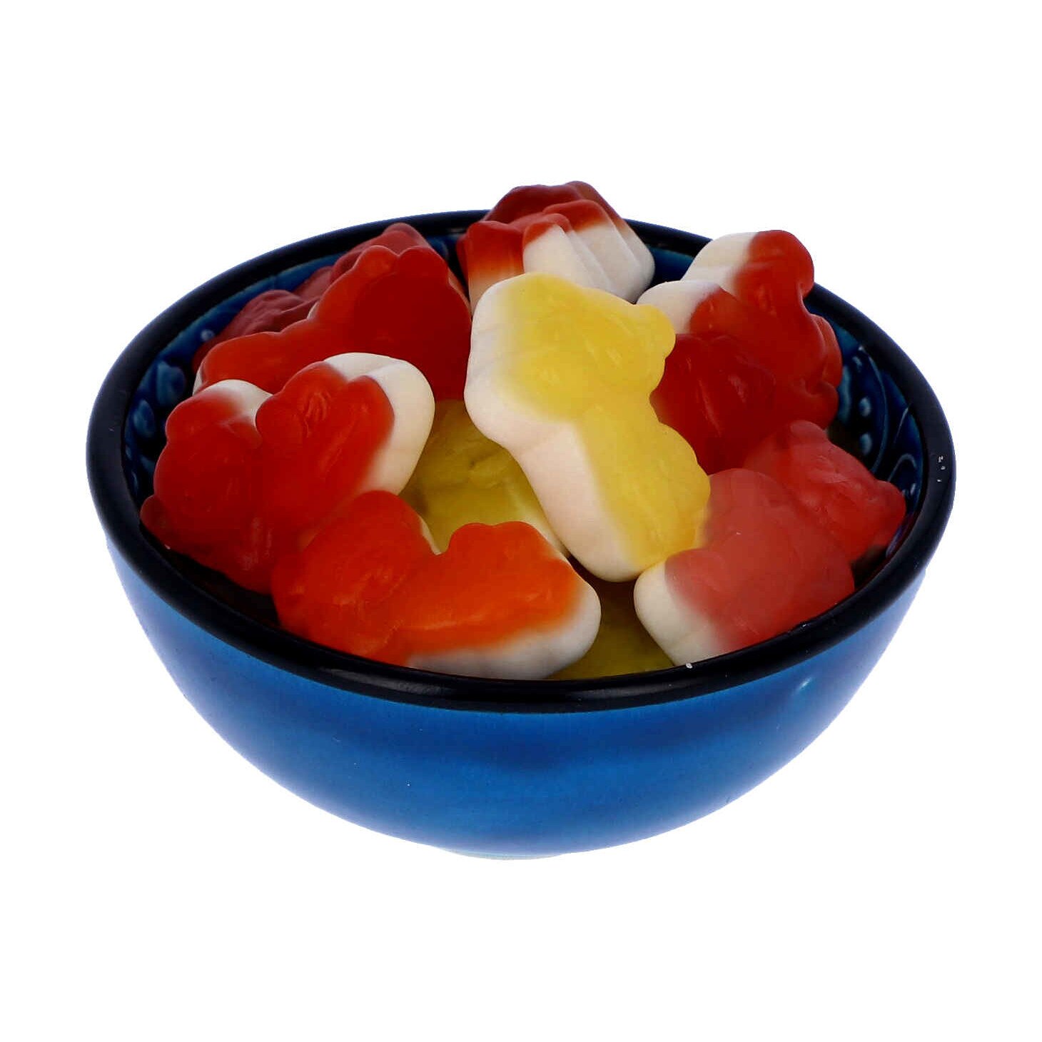 Jeleuri, Haribo, Aroma fructe, 160 g - eMAG.ro