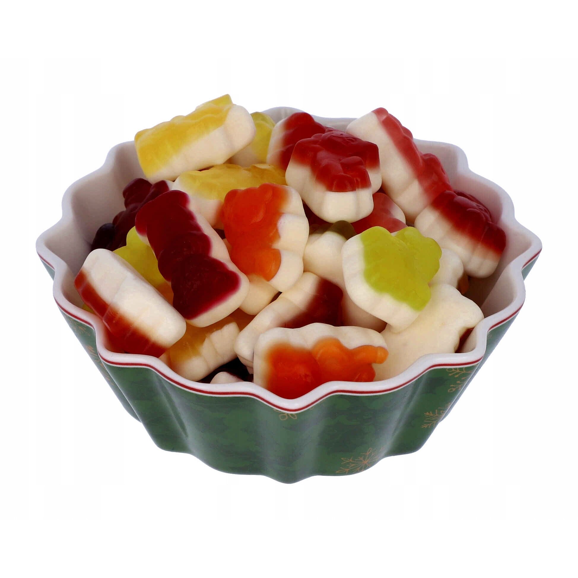 Jeleuri, Haribo, Aroma fructe, 160 g - eMAG.ro