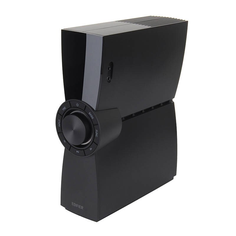 Edifier CX7 2.1 audio rendszer, fekete - eMAG.hu