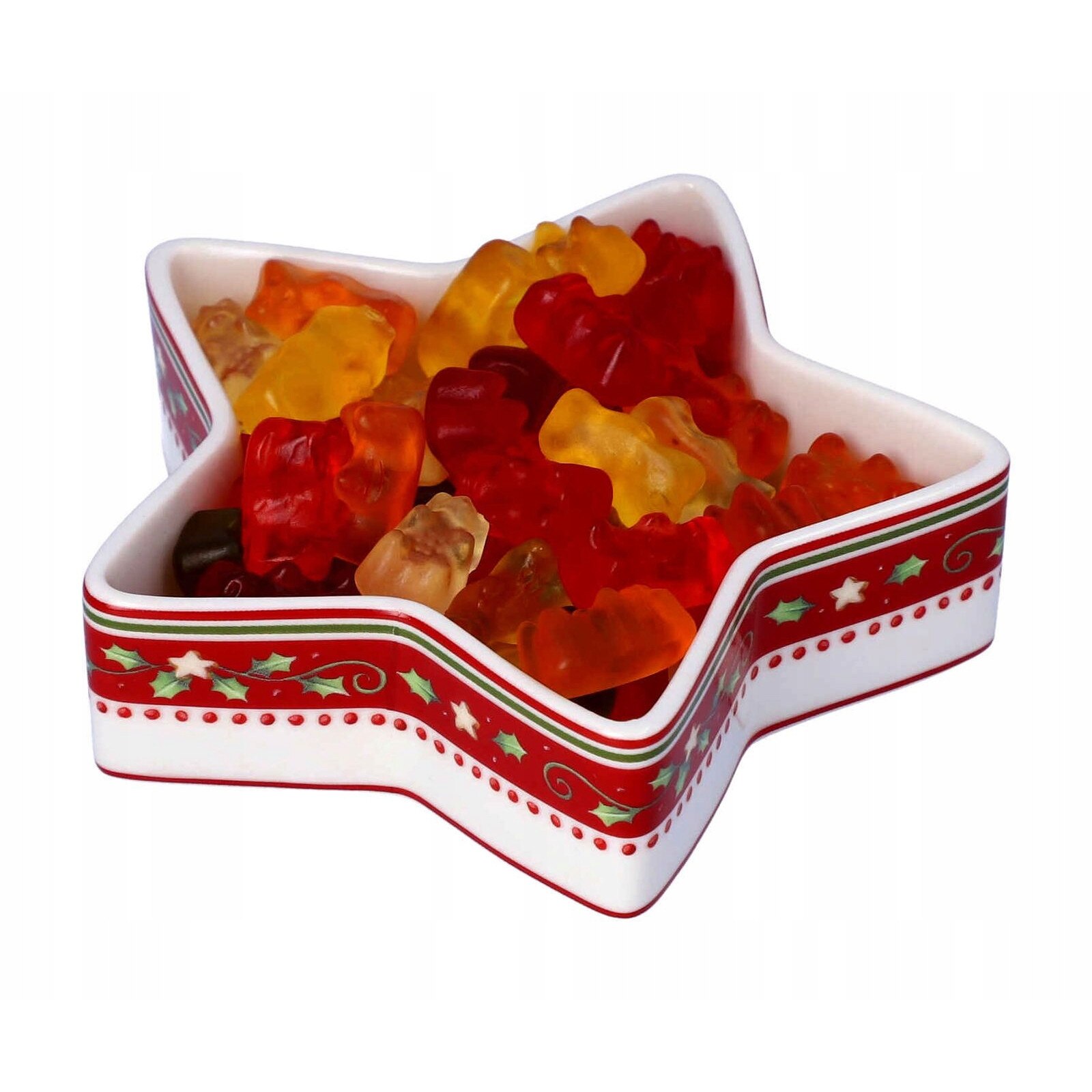 Jeleuri Goldbaren, Haribo, Aroma de fructe, 160 g - eMAG.ro