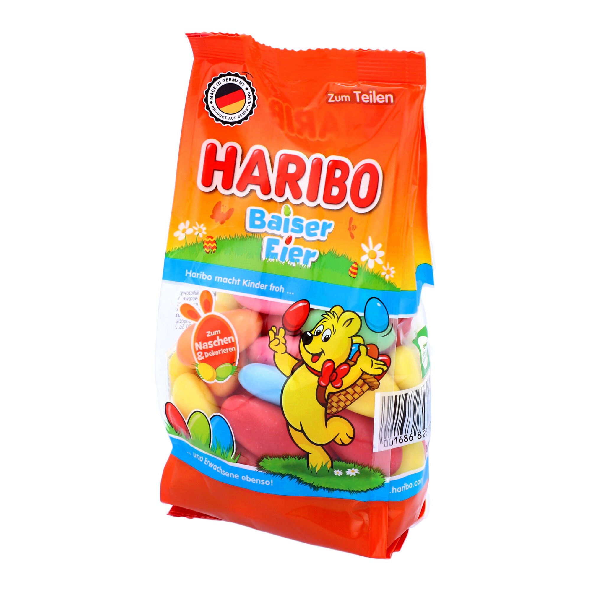Bezele, Haribo, 250 g - eMAG.ro