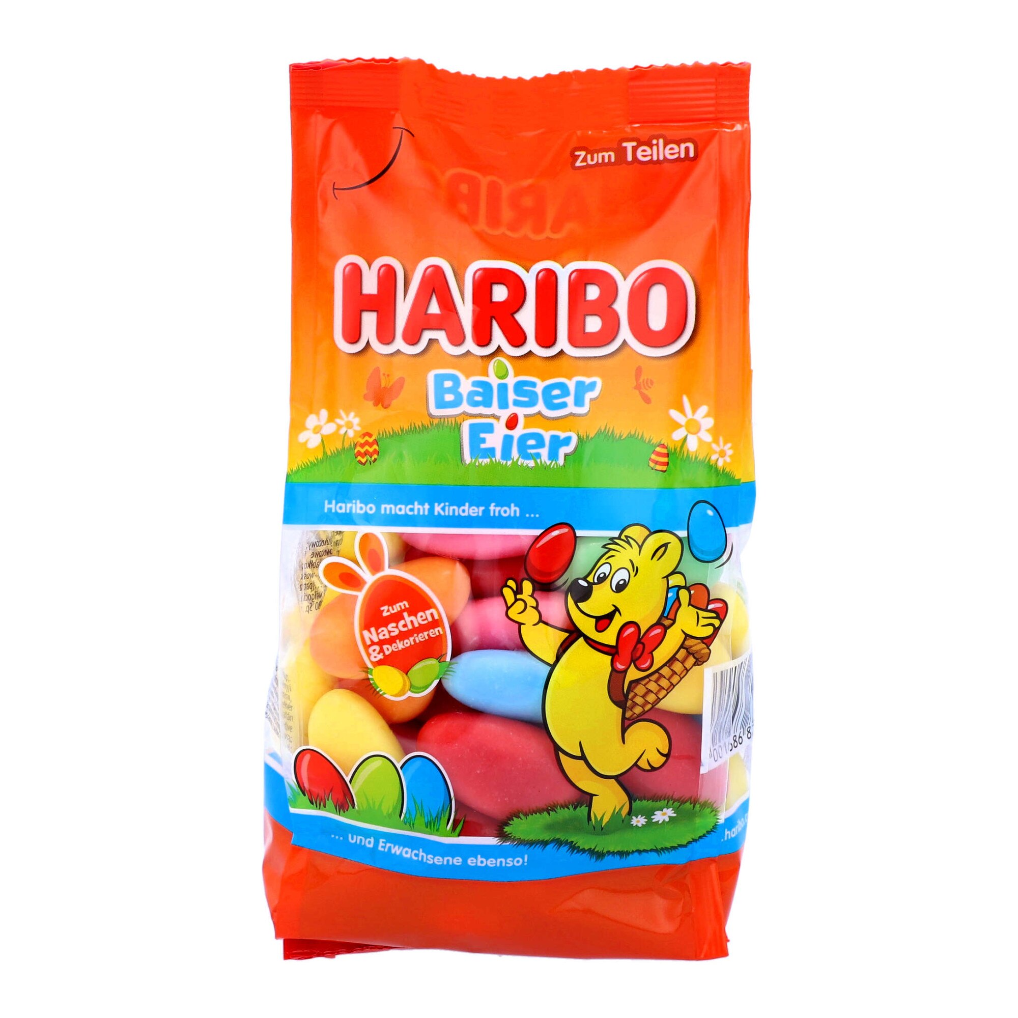 Bezele, Haribo, 250 g - eMAG.ro
