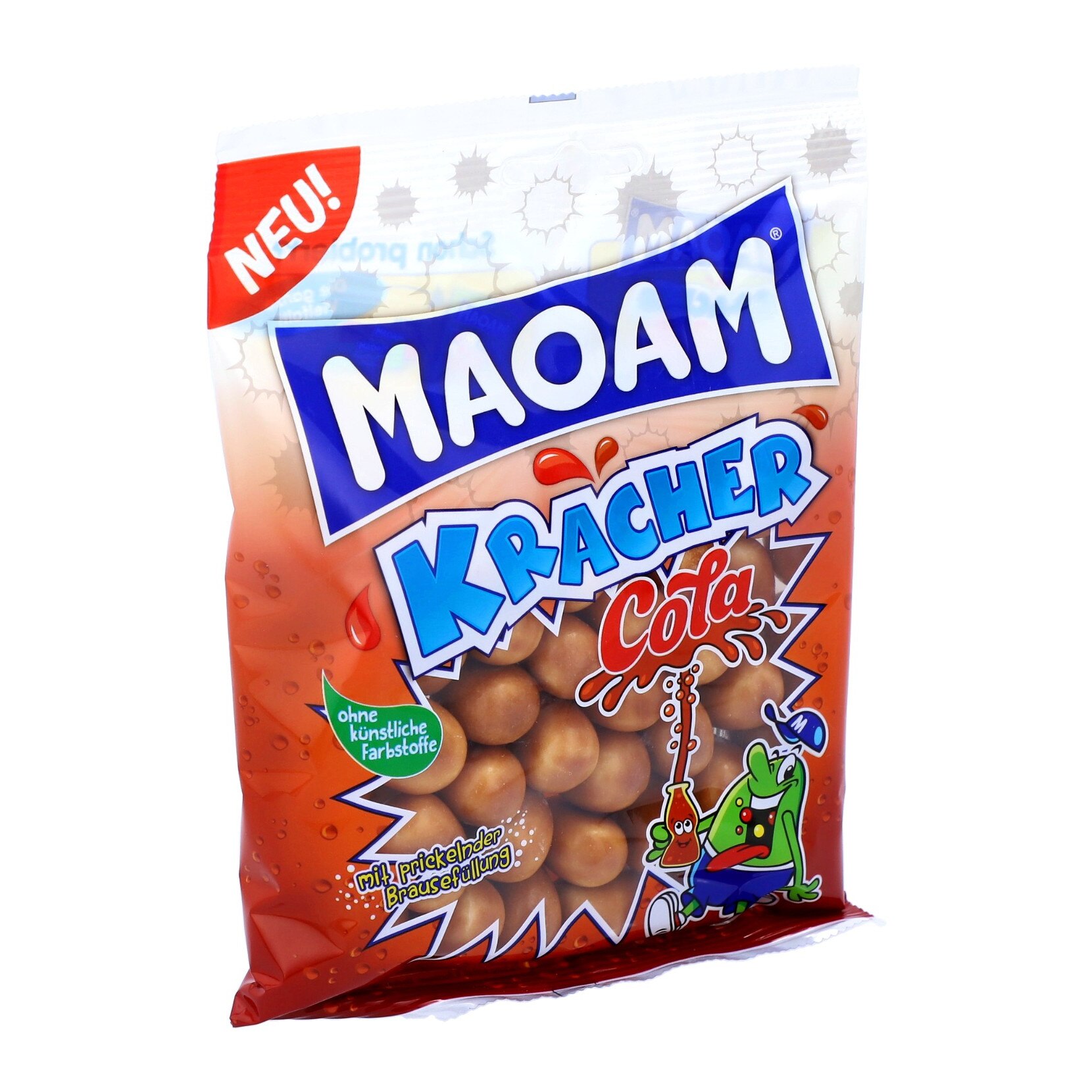 Jeleuri, Maoam, Aroma de cola, 200 g - eMAG.ro