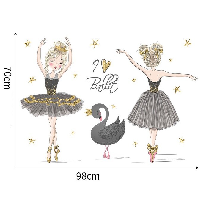 Autocolant decoativ, IZMAEL, De perete, PVC, Multicolor - eMAG.ro