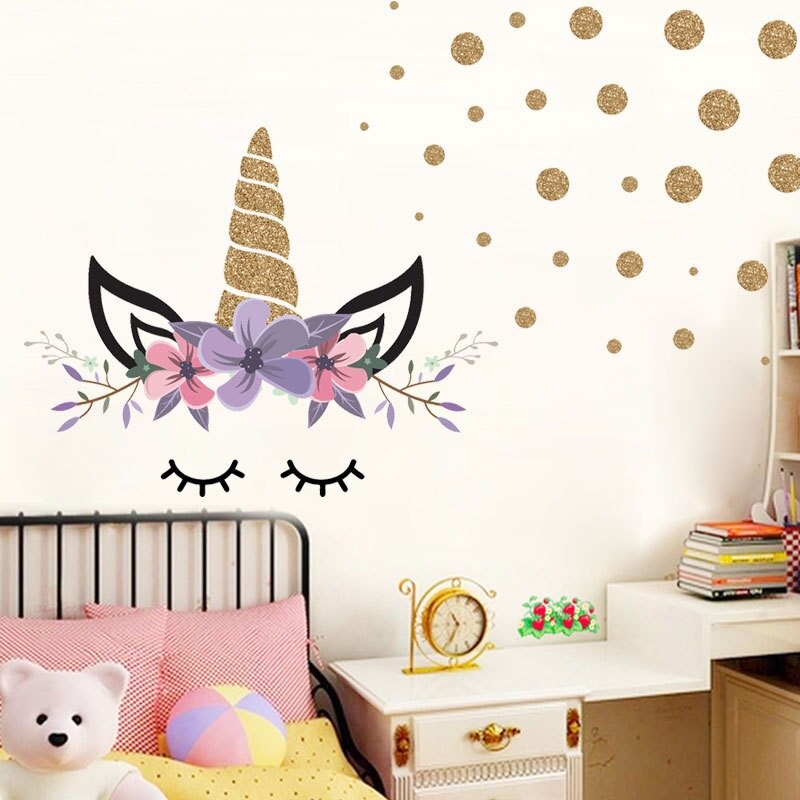 Autocolant decoativ, IZMAEL, De perete, PVC, Multicolor - eMAG.ro