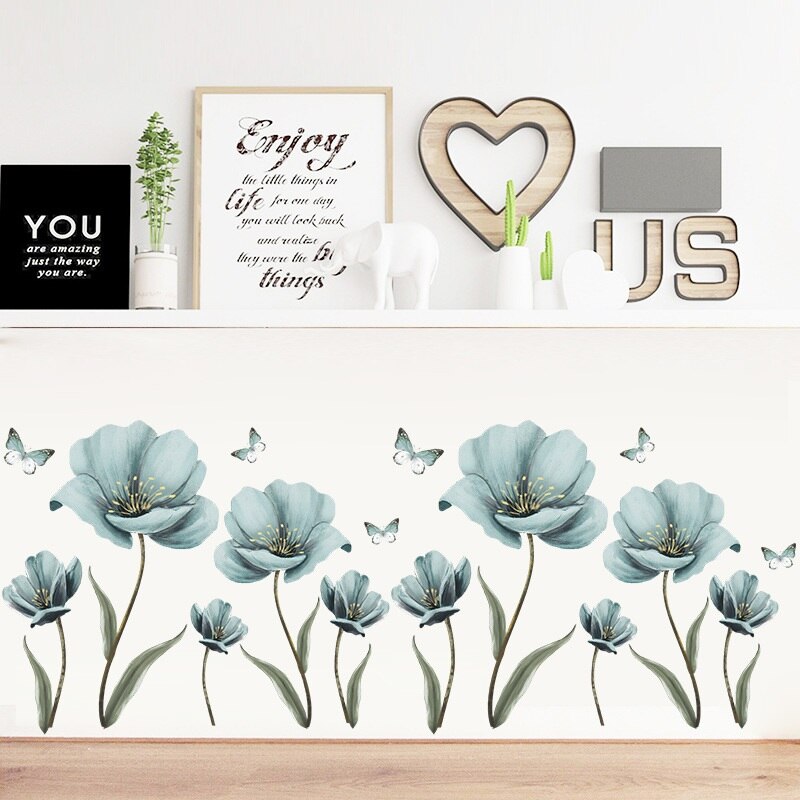 Autocolant decoativ, IZMAEL, De perete, PVC, Multicolor - eMAG.ro