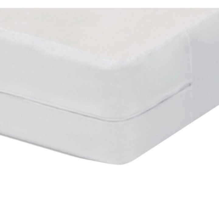 Husa Saltea Protectie Impotriva Plosnitelor de Pat 200 x 90 x 25 cm Bed ...