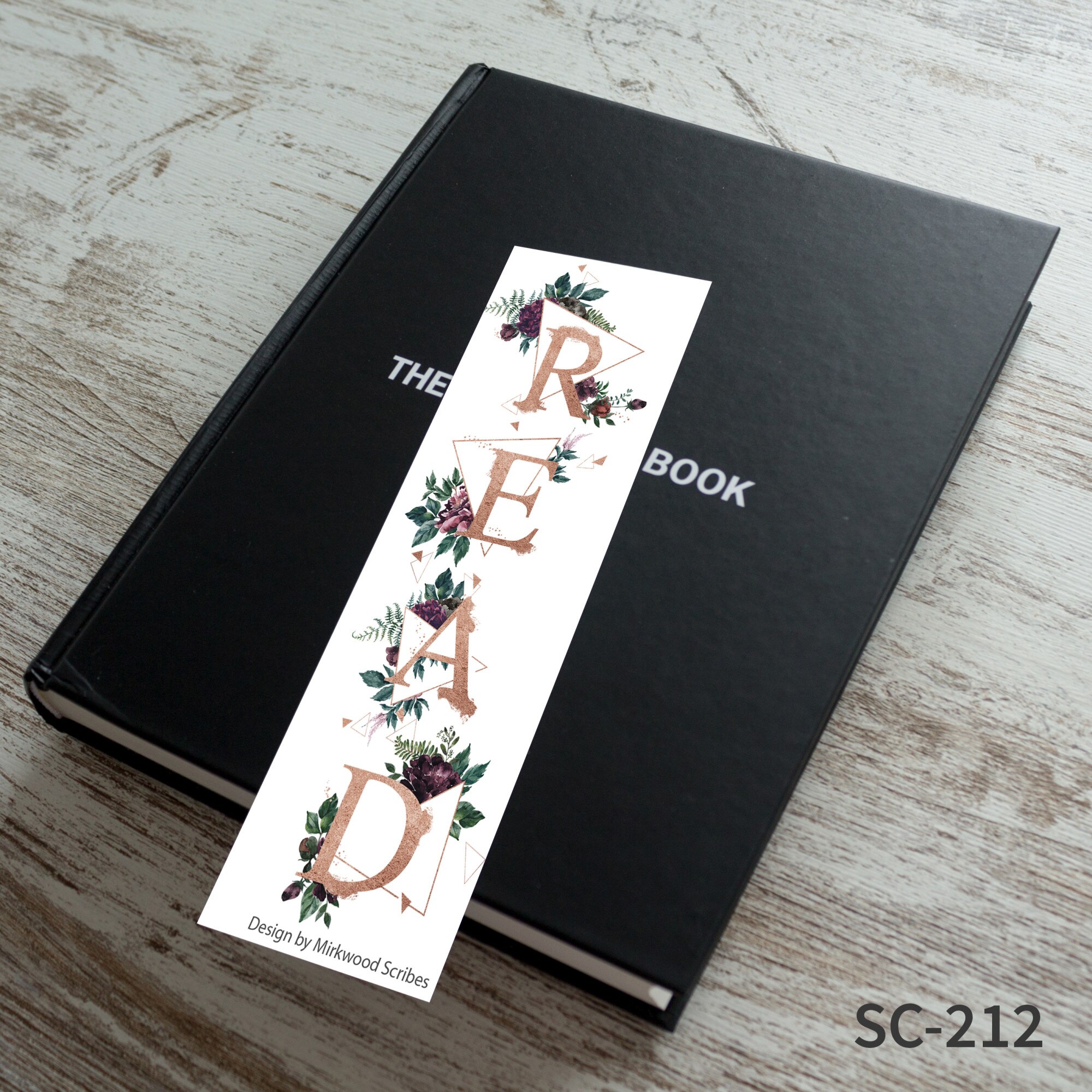 Semn de carte simplu - Read v2 - eMAG.ro