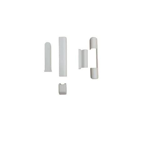 Set capace balamale mici pentru usi si ferestre din pvc, Roto NT ...