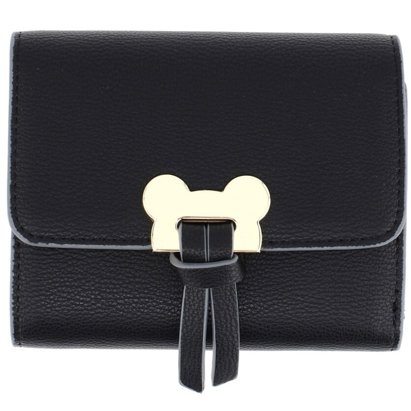 Portofel dama, Izmael, Piele, Negru - eMAG.ro