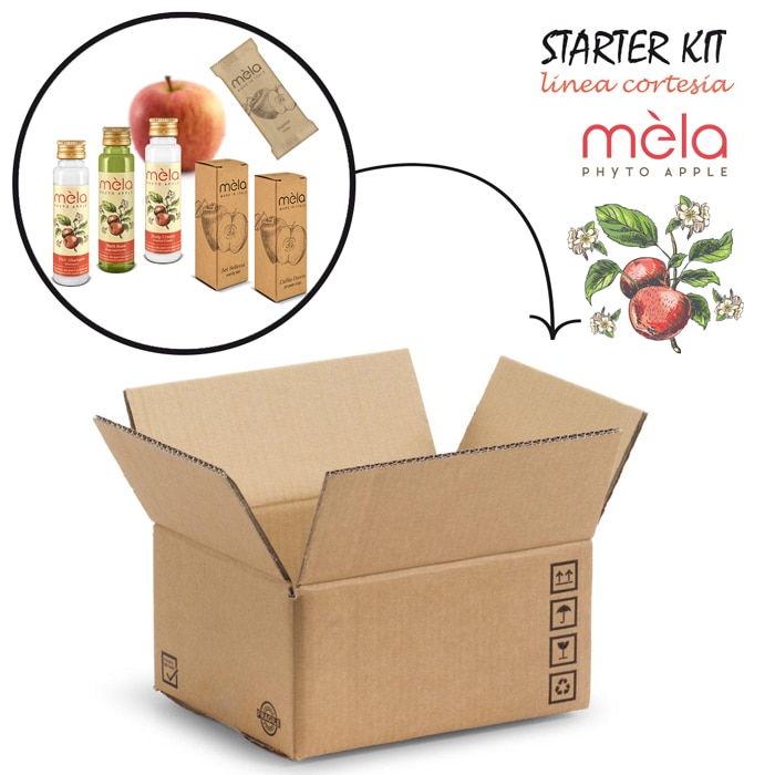 Set Cosmetice pentru Hotel cu Celule Stem de Mar, compus din 50 x ...