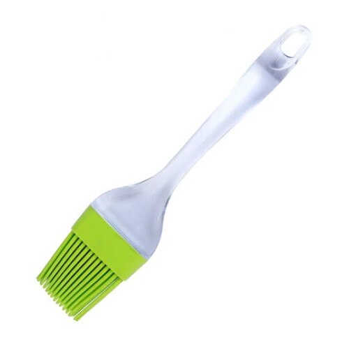 Pensula din silicon cu maner din plastic - eMAG.ro