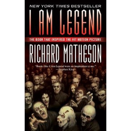 I AM LEGEND - Richard Matheson - eMAG.hu
