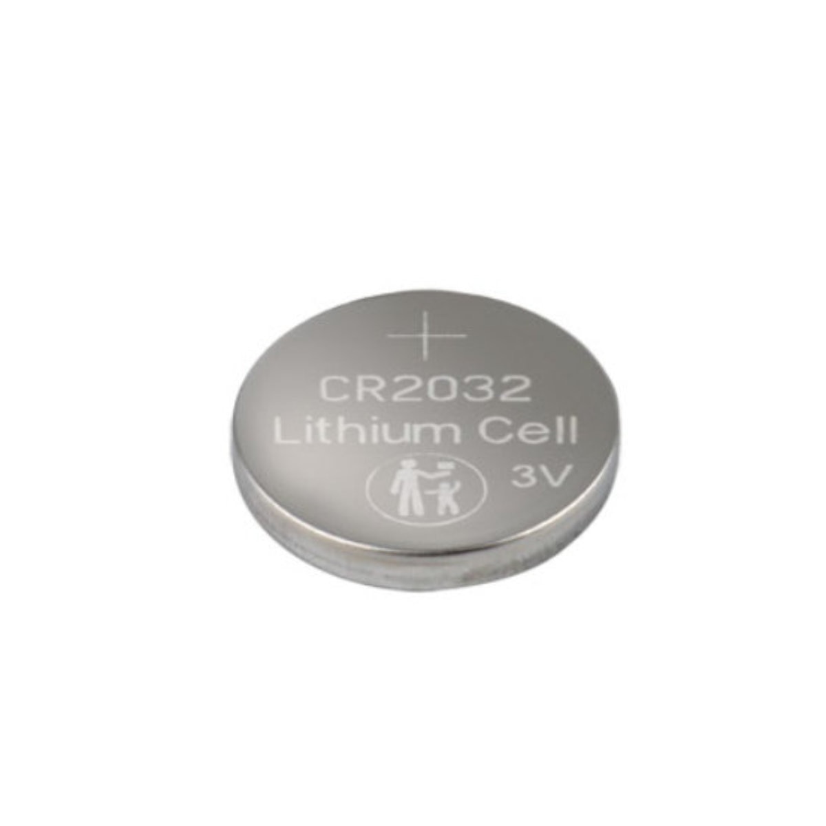 Set 4 baterii Litiu 3V CR2032, Esperanza 95805, tip moneda, in blister ...