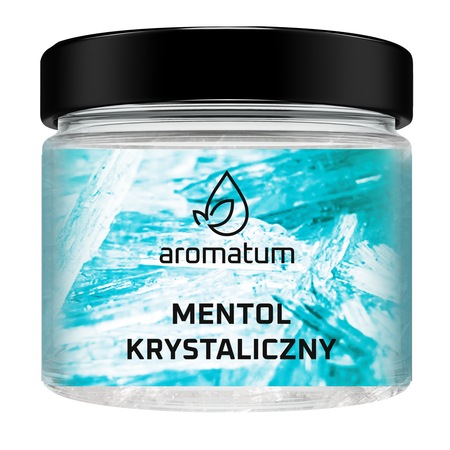 Cristale mentolate pentru sauna, Aromatum, 100g - eMAG.ro