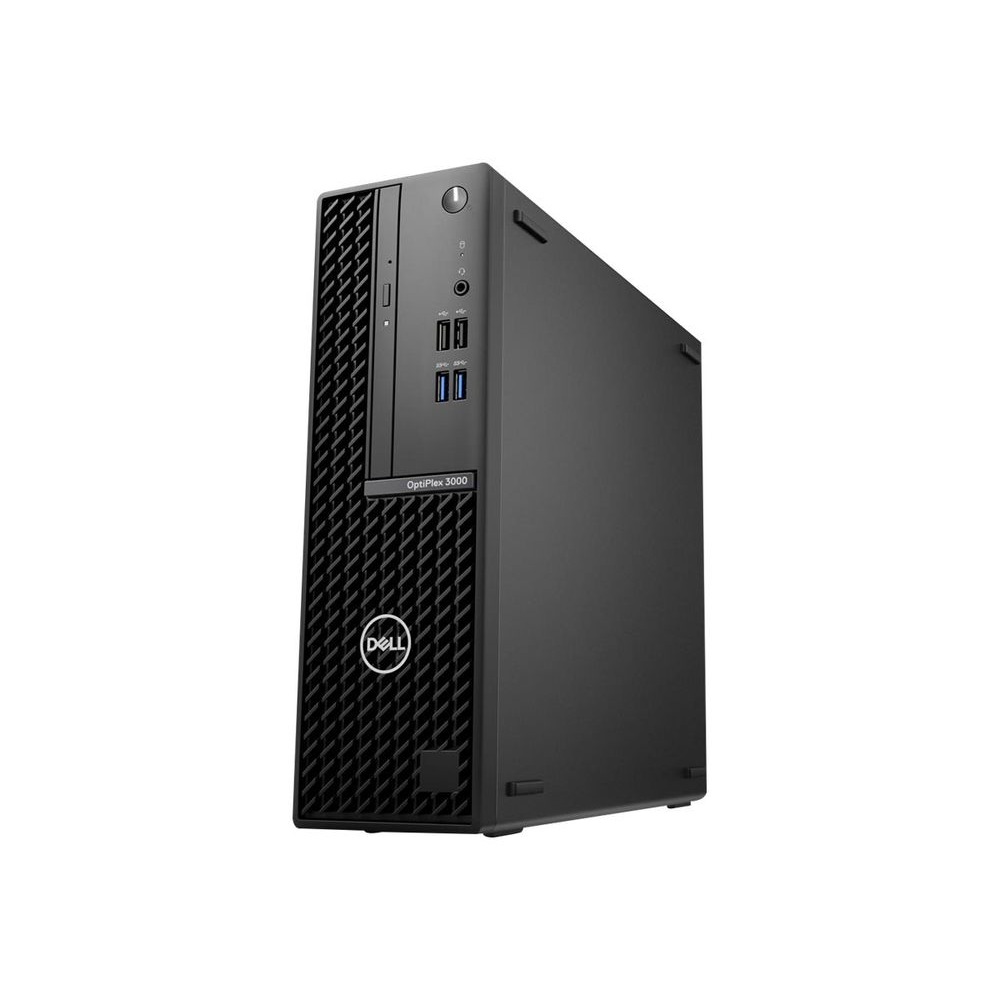 Dell OptiPlex 3000 - SFF - Core i3 12100 3.3 GHz - 8 GB - SSD 256 GB ...