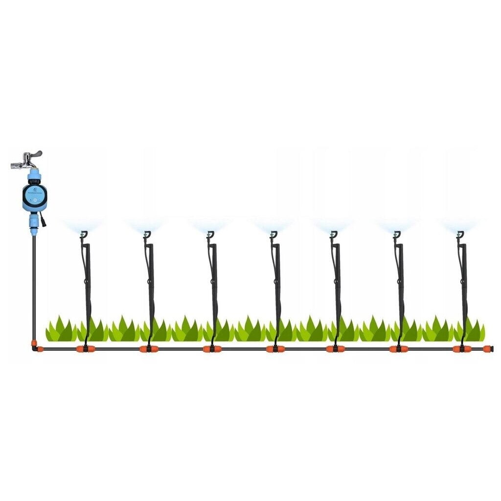 Programator irigatii cu temporizator, controller analog - eMAG.ro