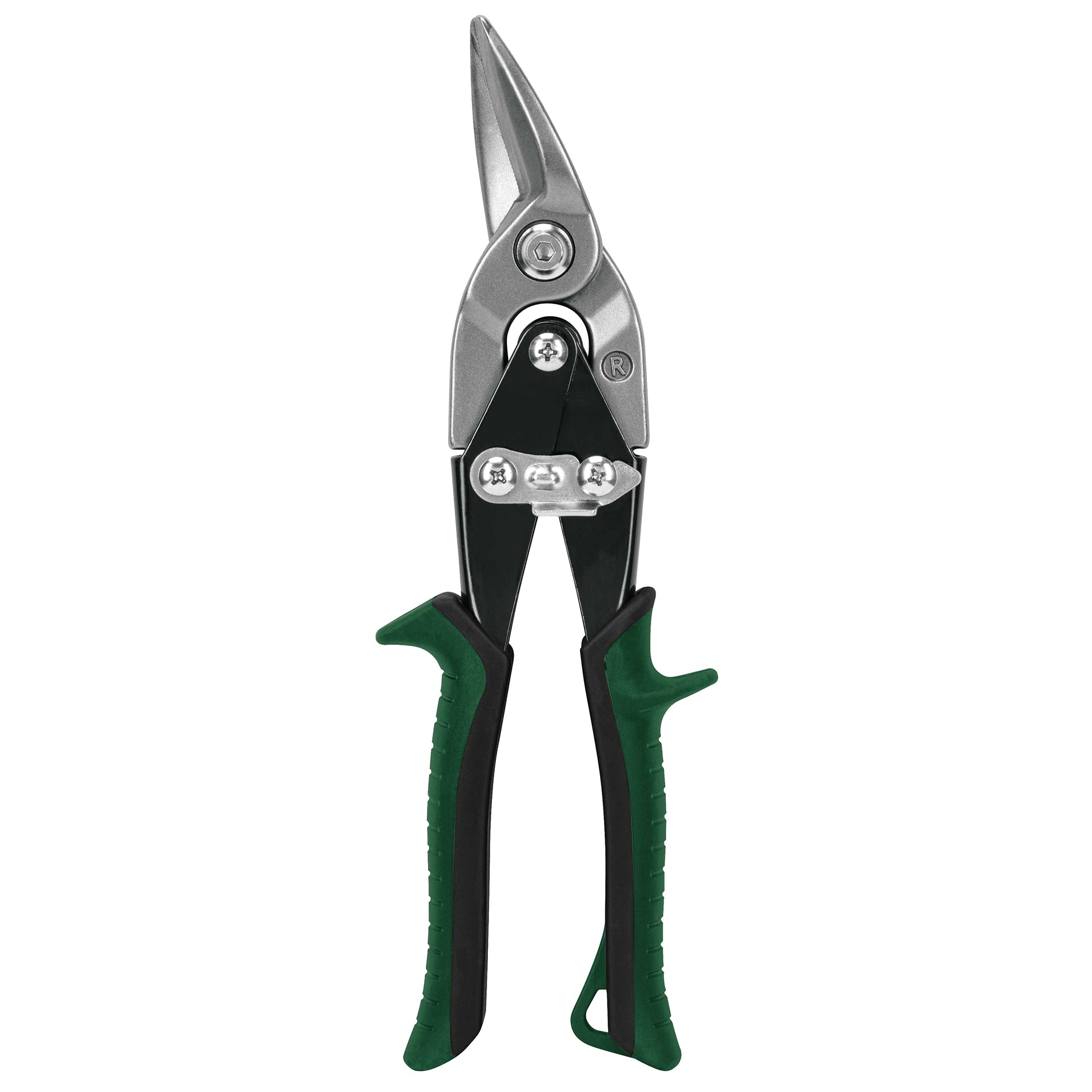 Foarfeca pentru tabla de max. 1,2 mm, cu taietura pe dreapta, 24 cm ...