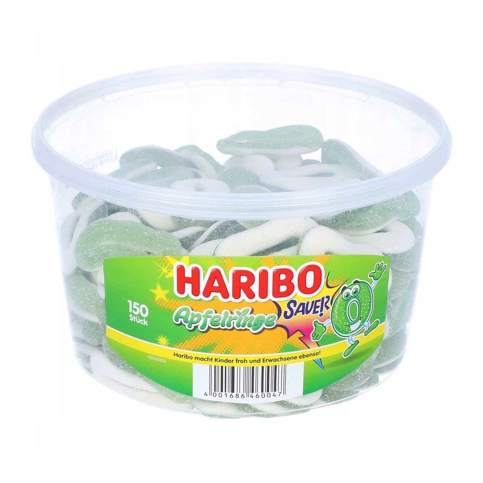 Jeleuri, Haribo, Aroma mere, 1200 g - eMAG.ro