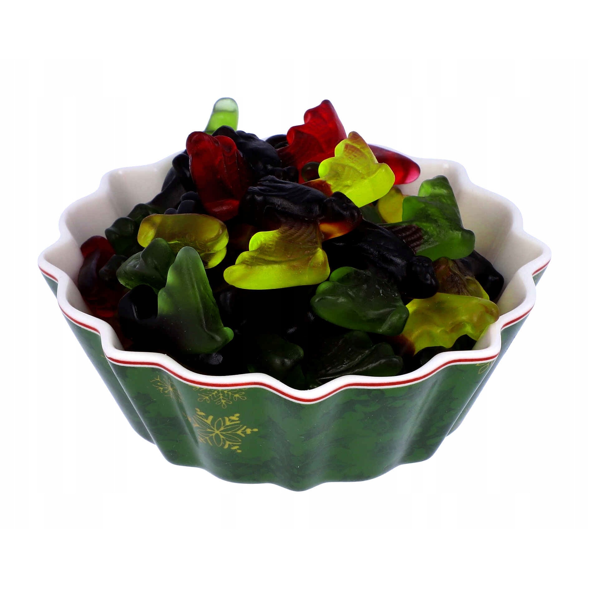 Jeleuri Vampire, Haribo, Aroma lemn dulce, 1.2 kg - eMAG.ro