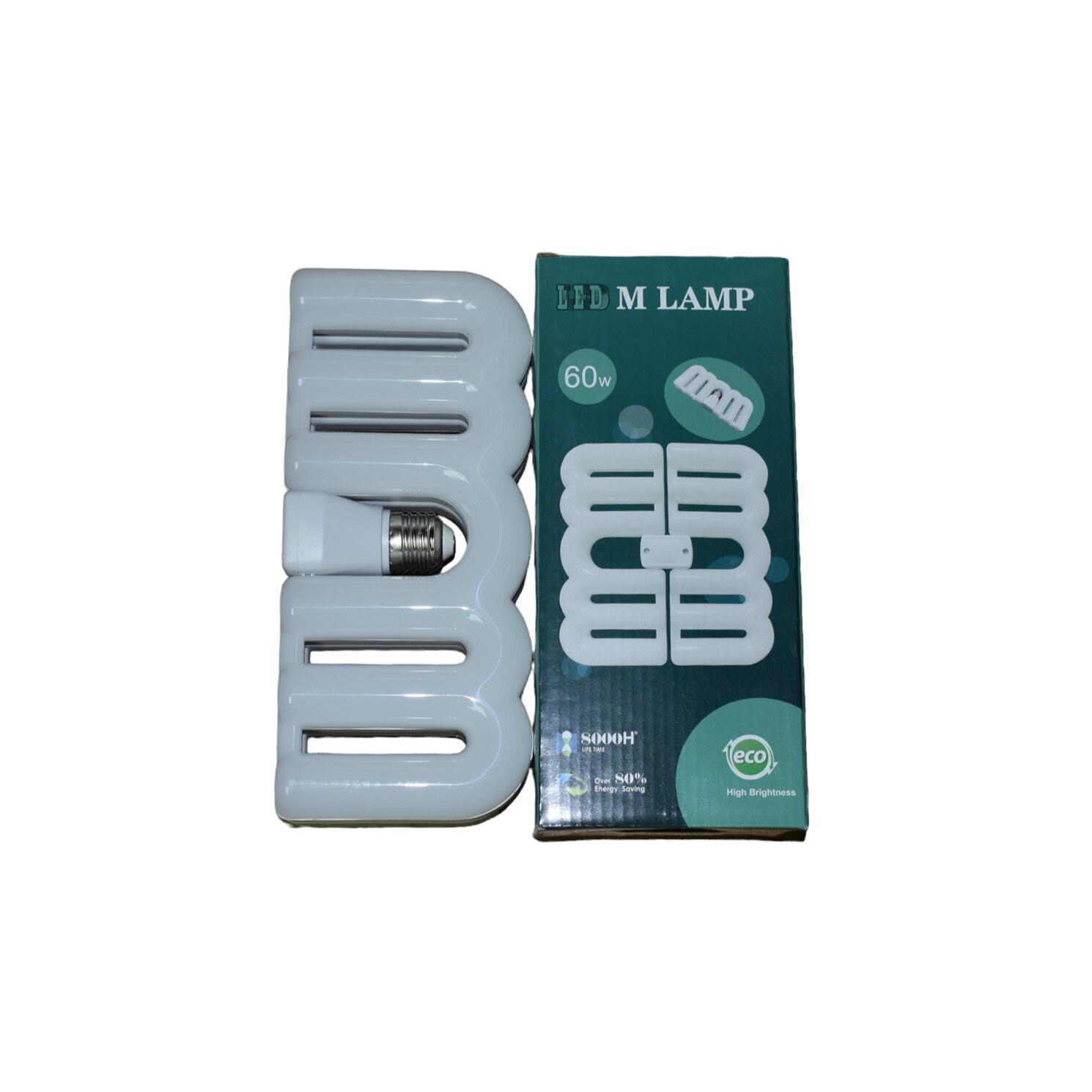 LED lámpa M 60 W E27 - eMAG.hu