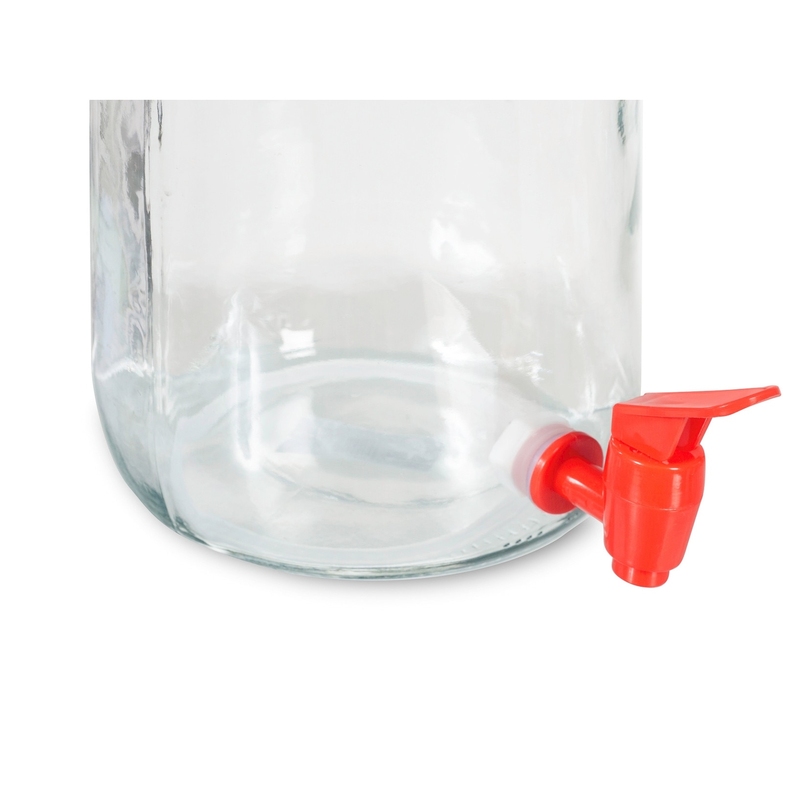 Dispenser limonada, Sticla, 3L - eMAG.ro