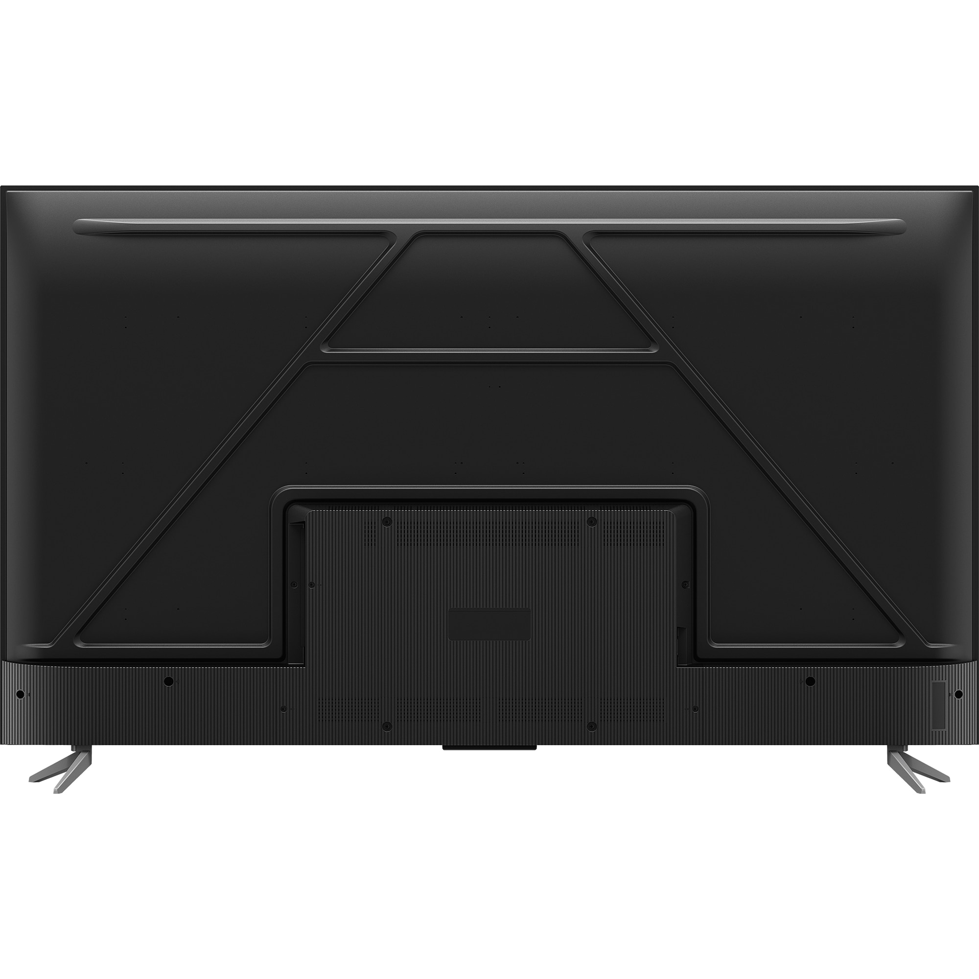 Televizor Smart QLED, TCL, 55C643, 139 cm, 4K, Google TV, Negru - eMAG.ro