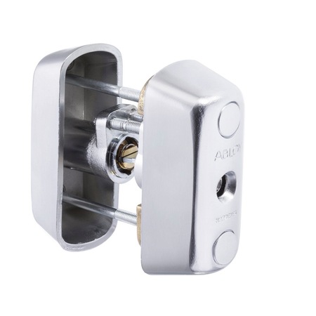ABLOY LC307 horgos zár, kiegészítő, profilajtókhoz, Abloy Protec I ...