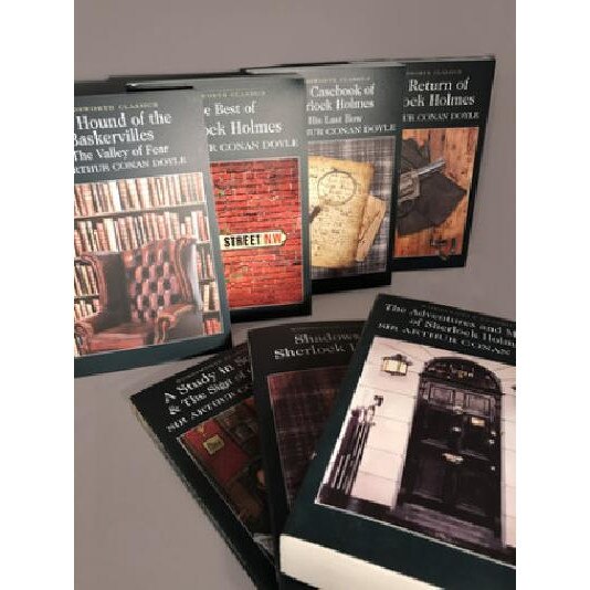 Complete Sherlock Holmes Collection - Arthur Conan Doyle - eMAG.bg
