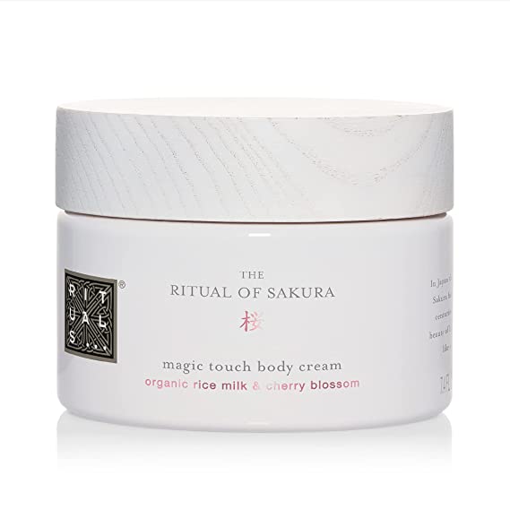 Crema de corp Rituals The Ritual of Sakura 200 ml - eMAG.ro